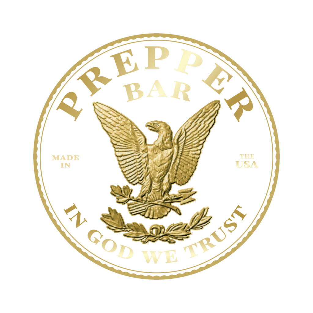 Prepper Bar | Shop Gold & Silver Bars | Buy Now